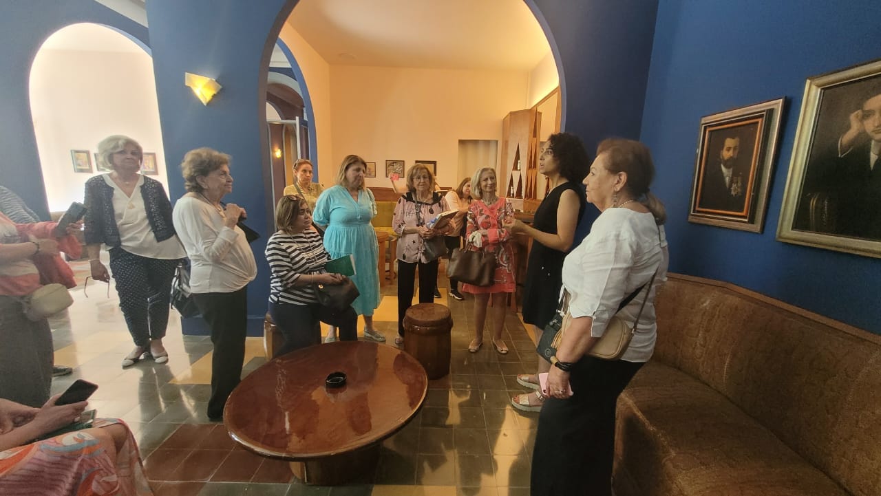Excursions - Young Women’s Christian Association Beirut